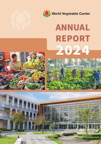 World Vegetable Center annual report 2024